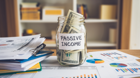 Passive Income Tax Strategies: Reduce Taxes on Earnings